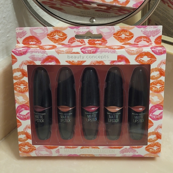 Makeup | Matte Lipstick Collection Beauty Concepts | Poshmark